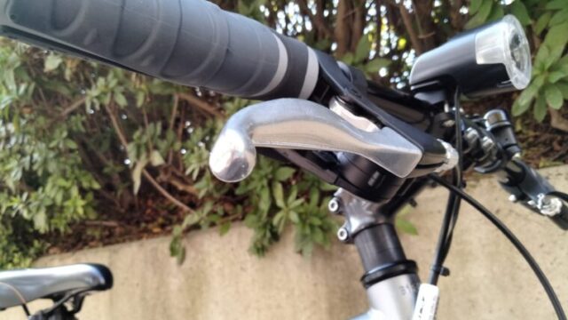 TB1のブレーキは？制動力とメンテナンスに優れた組み合わせ。 | チャリ彩々