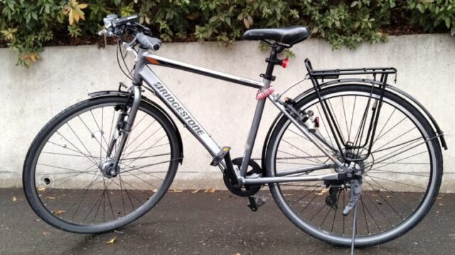 TB1のオプションは？便利だけど必要な物だけがいい。 | チャリ彩々