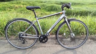 TB1のオプションは？便利だけど必要な物だけがいい。 | チャリ彩々